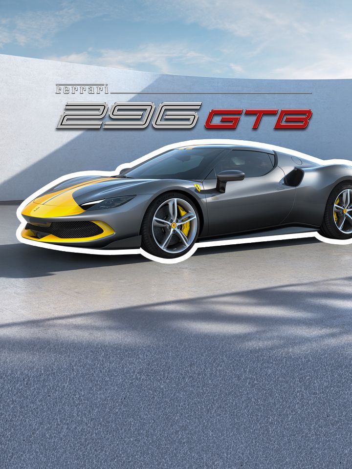 10 Awesome Facts About the Ferrari 296 GTB's Twin-Turbo V-6 Engine