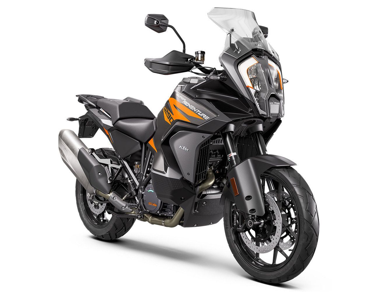 KTM 1290 Super Adventure S and R Models Finally Coming to U.S.