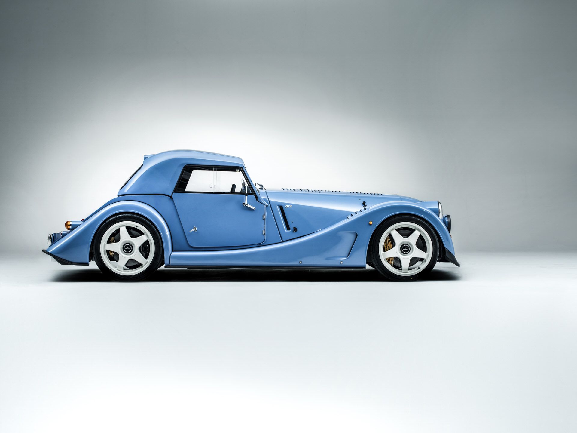 2022 Morgan Plus 8 GTR