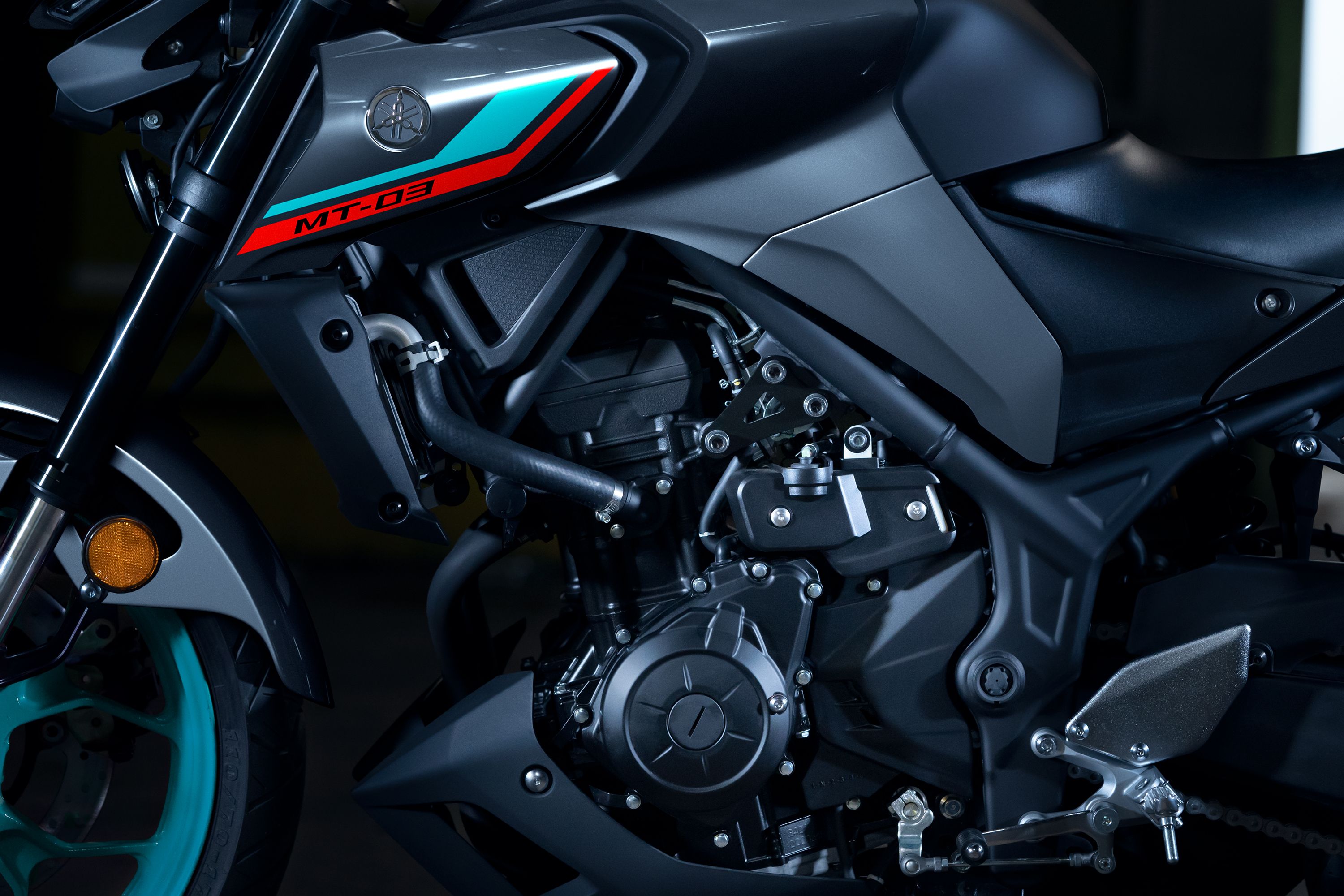 2022 Yamaha MT-03 - Performance, Price, and Photos