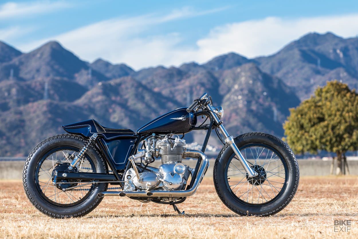 Custom Bike of the Day