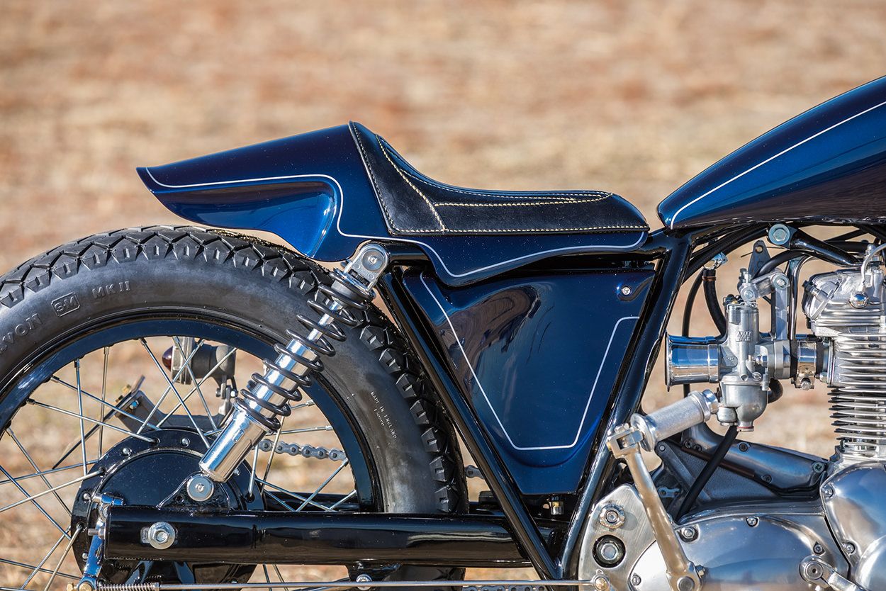 Custom Bike of the Day