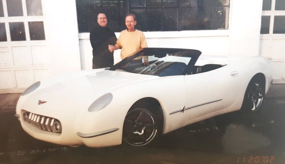 A Deep Look At Legendary Corvette Builder Dino's Rod And Custom