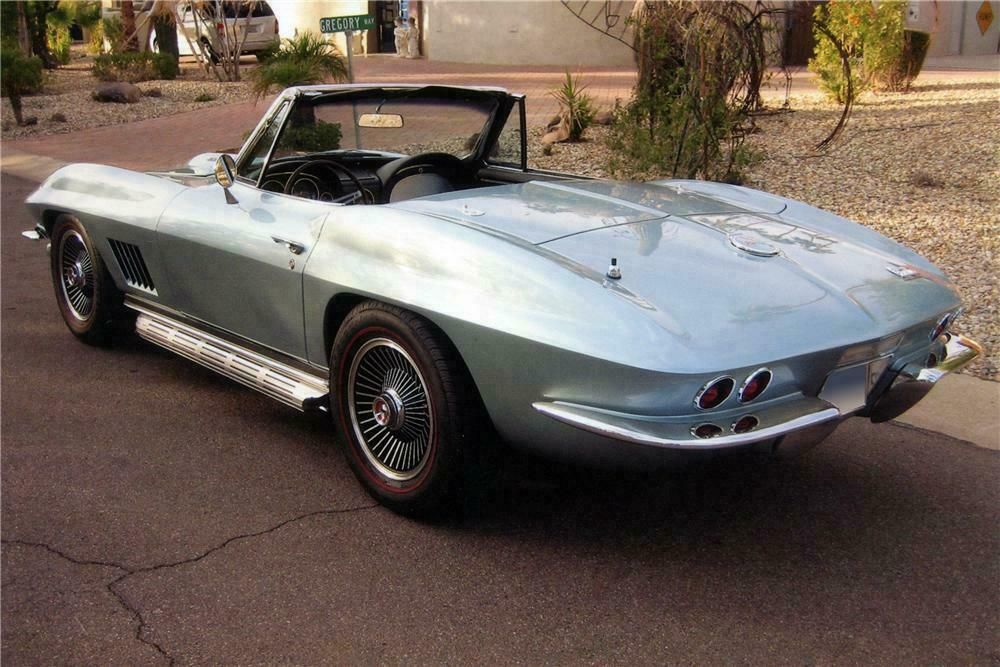 A Deep Look At Legendary Corvette Builder Dino's Rod And Custom