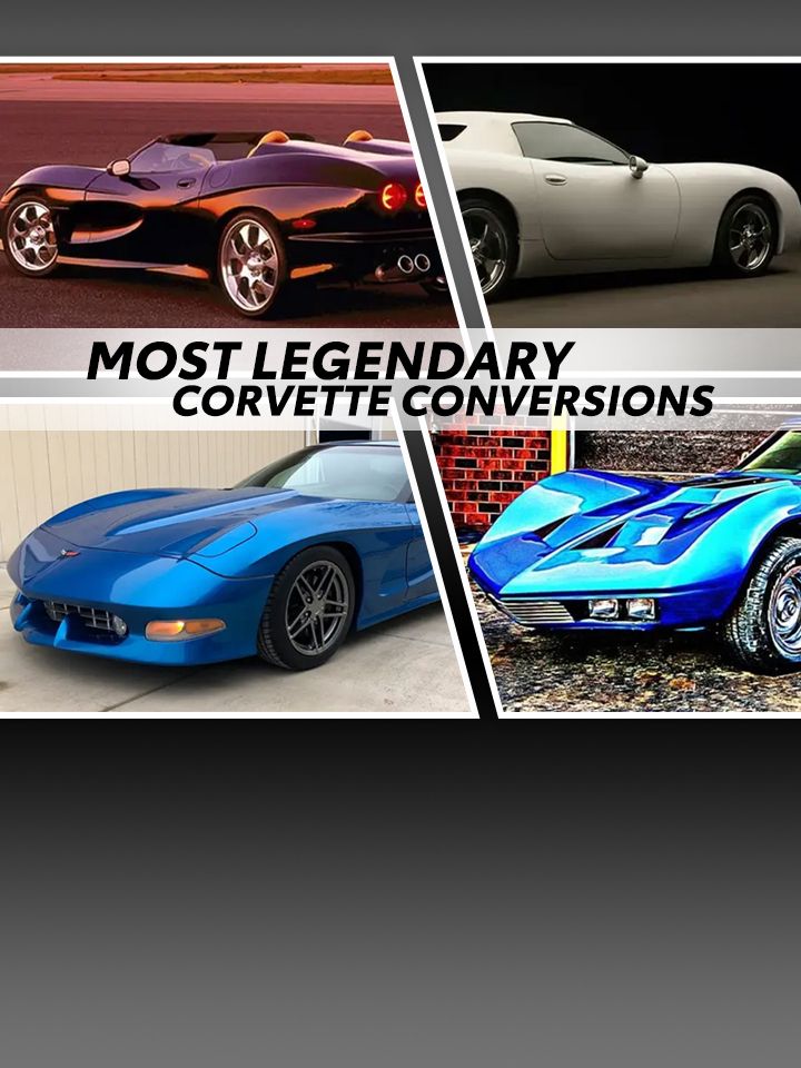 A Deep Look At Legendary Corvette Builder Dino's Rod And Custom