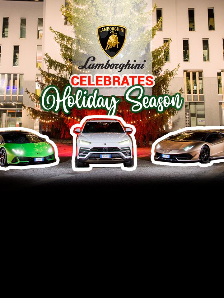 Amazing Wallpapers: The Lamborghini Urus, Aventador SVJ, and Huracan ...