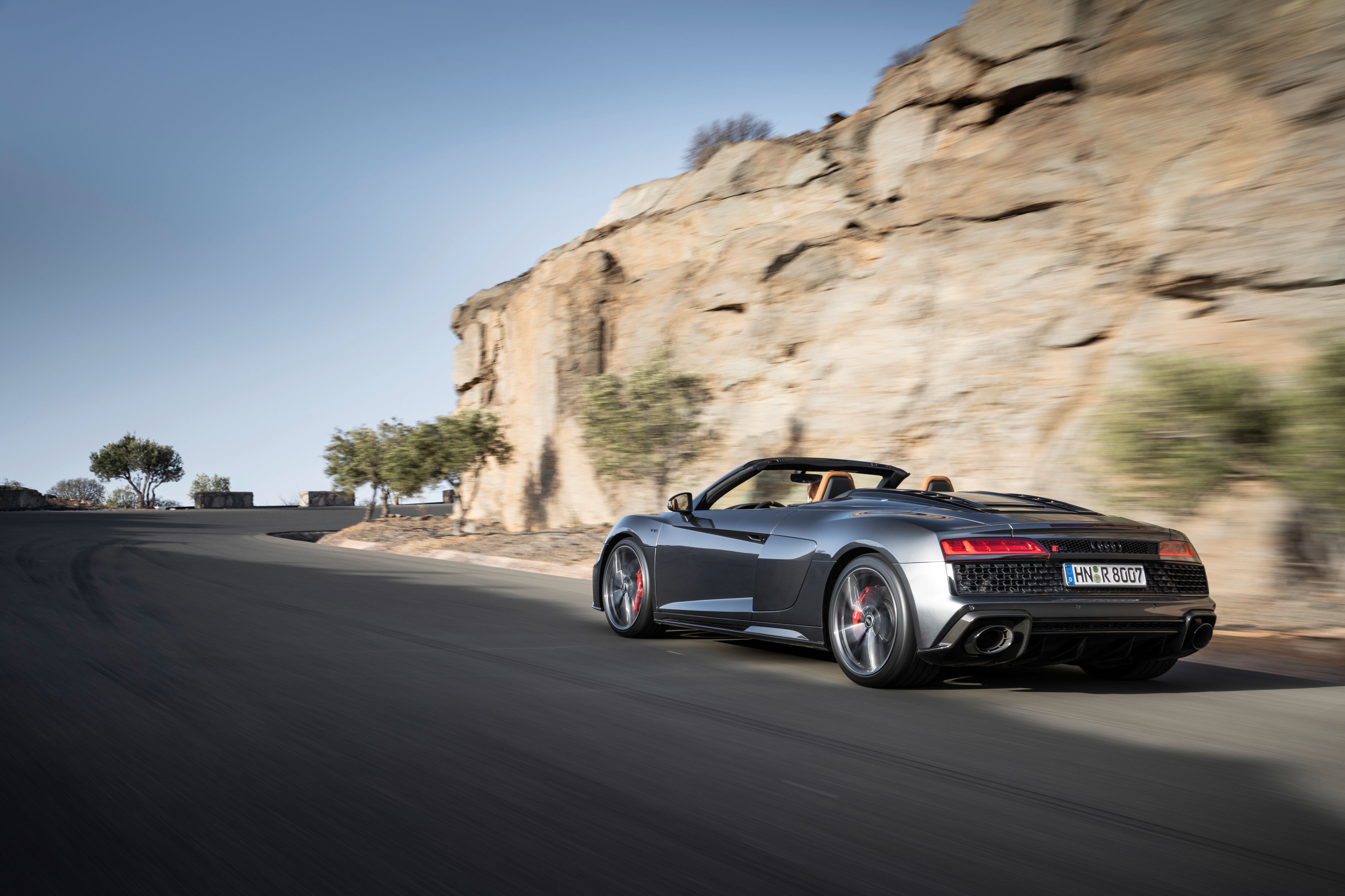 The 2022 Audi R8 Performance V-10 RWD Is Improved In Every Aspect ...