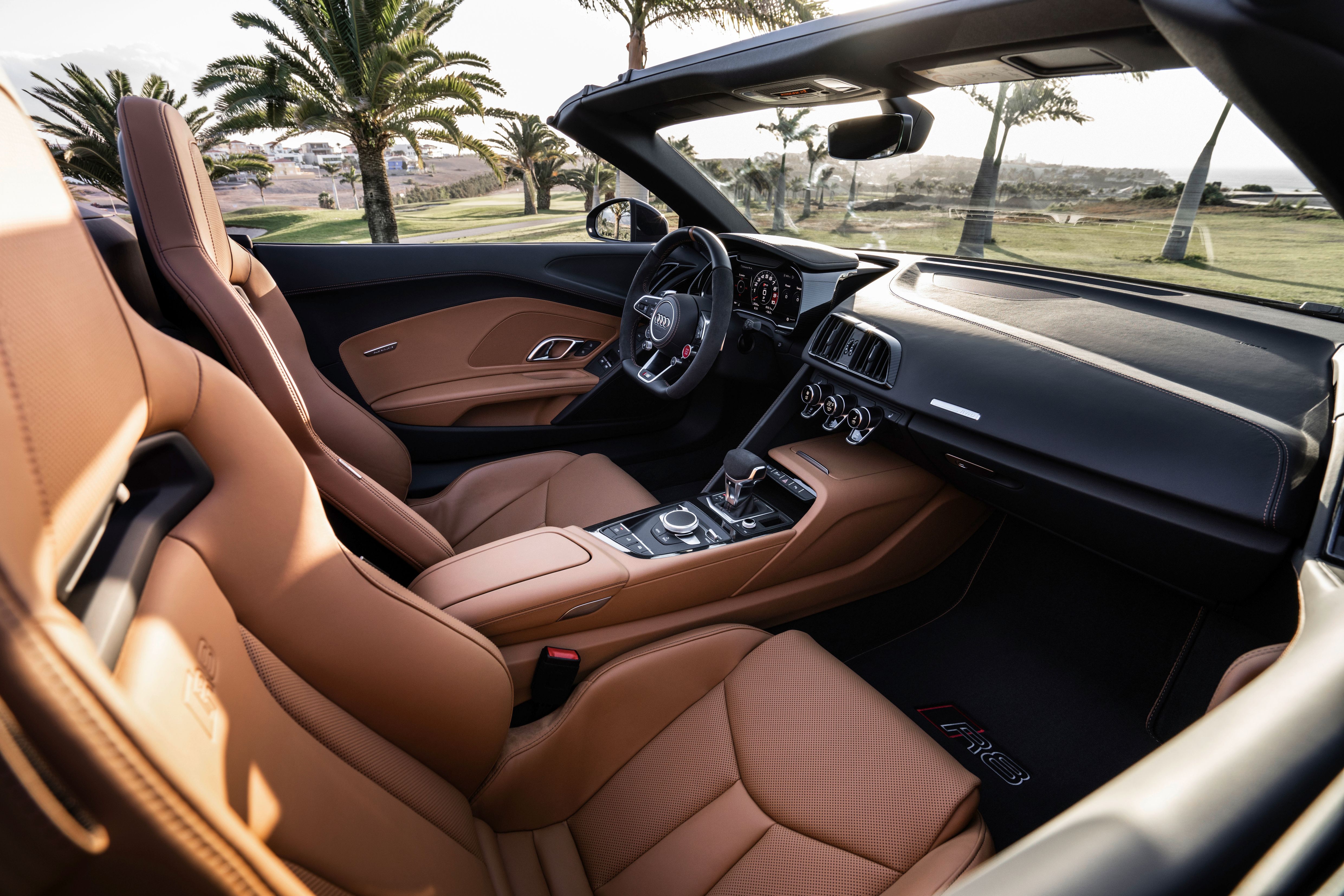 The 2022 Audi R8 Performance V-10 RWD Is Improved In Every Aspect ...