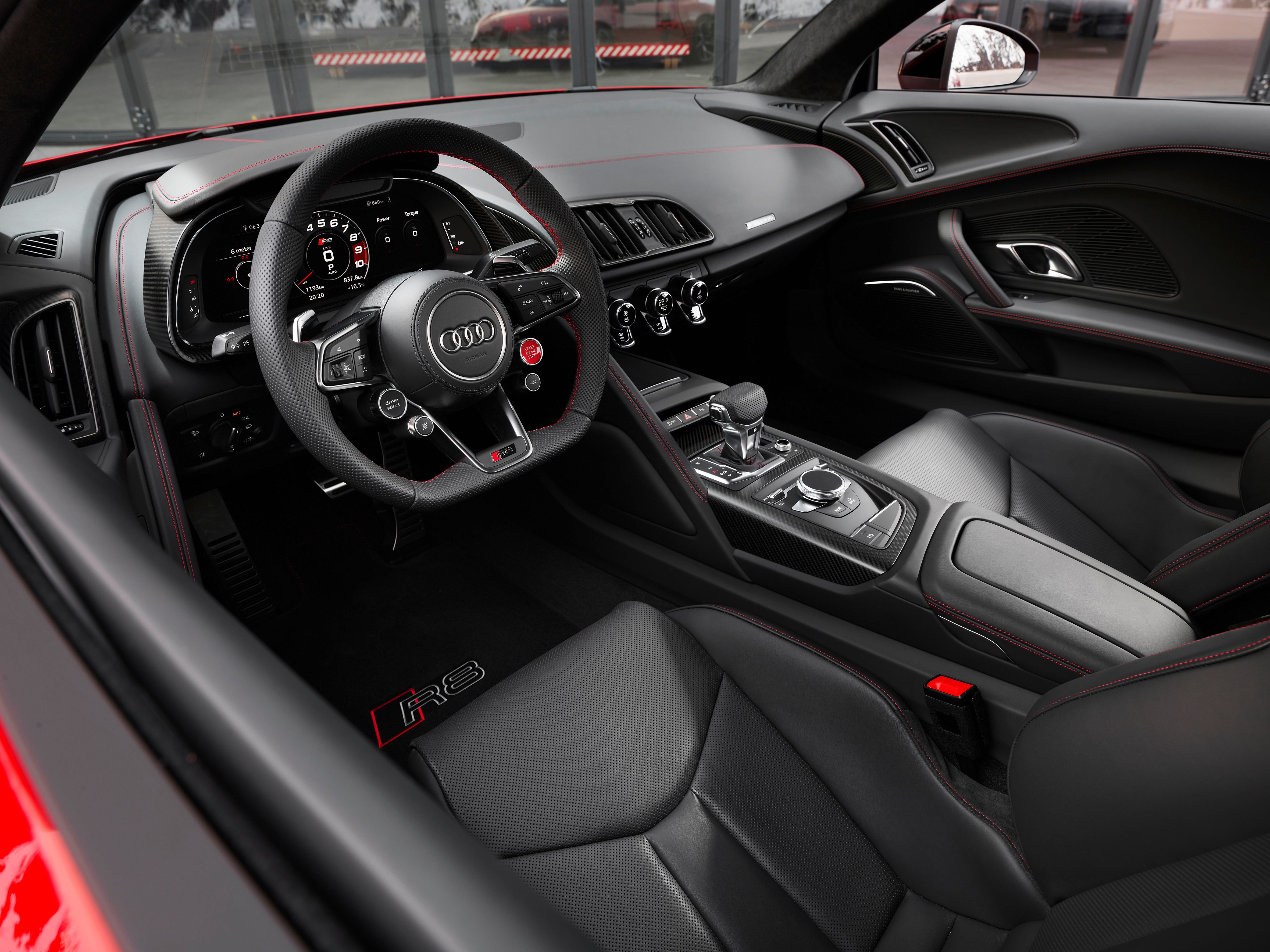 Audi RS7 vs Audi R8 V-10: Which Of These High-Performance Cars Should ...