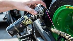 How To Lube Your Bike's Chain