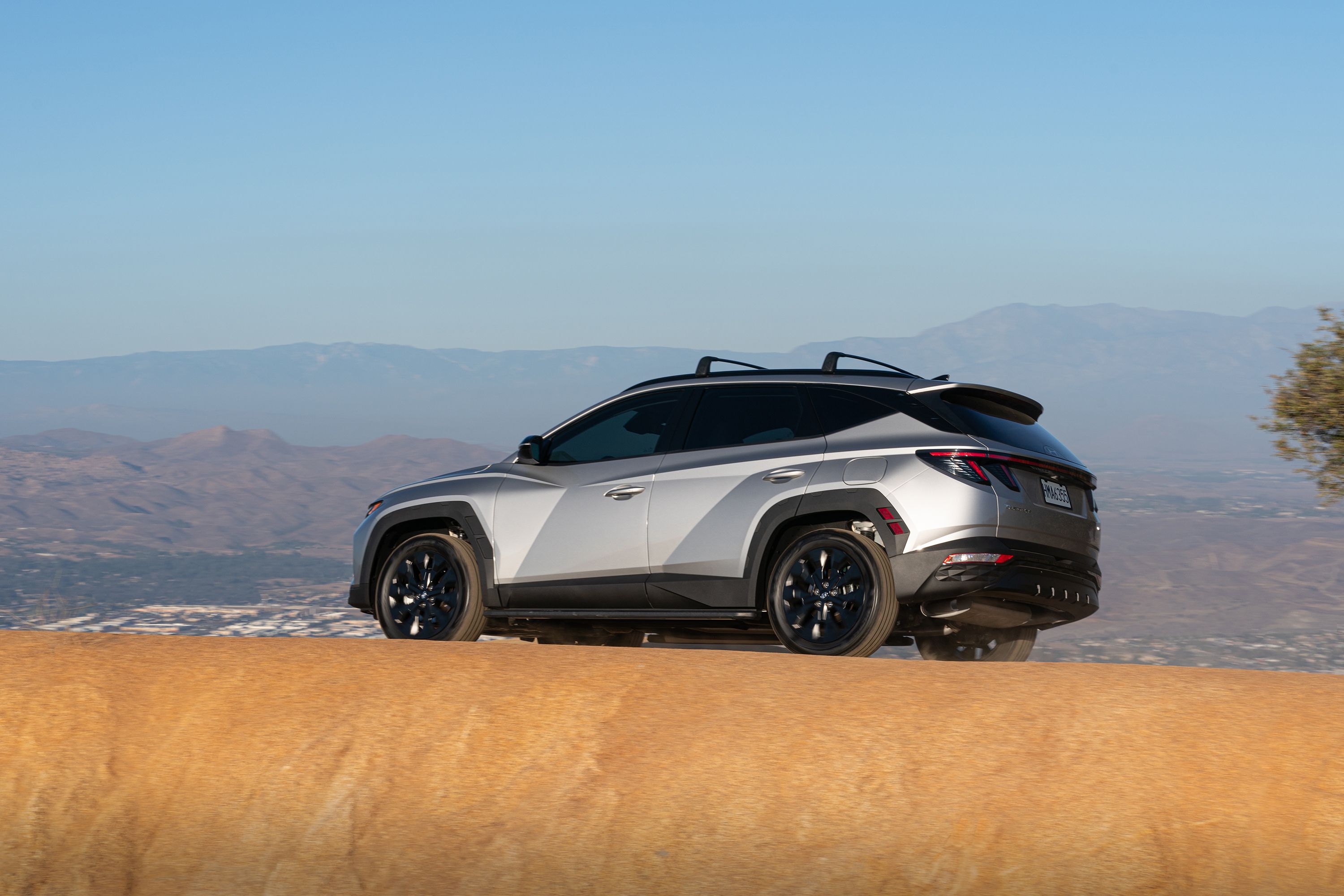 New 2022 Hyundai Tucson XRT Looks Rugged, But It's Still No Off-Roader