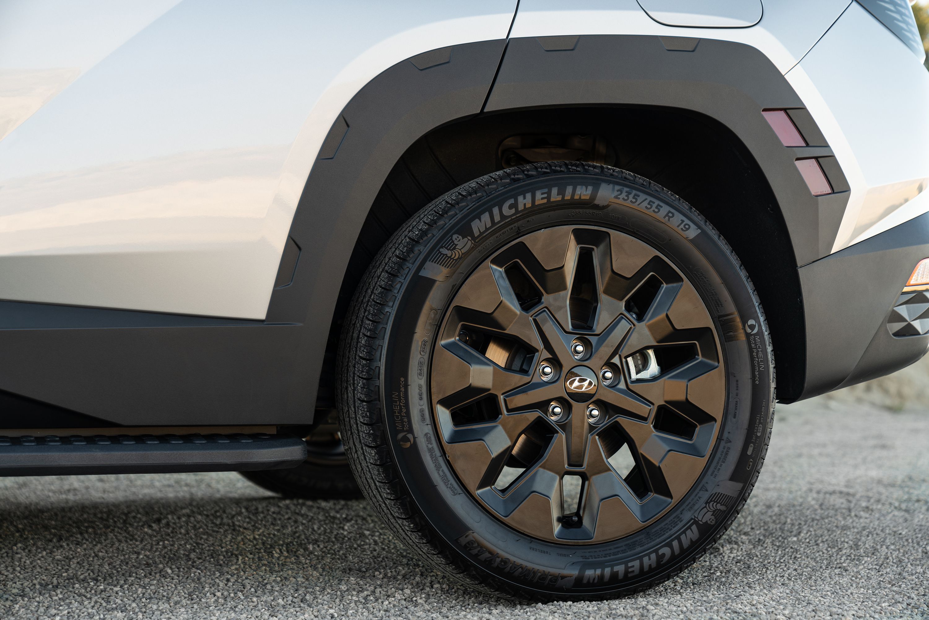 New 2022 Hyundai Tucson XRT Looks Rugged, But It's Still No Off-Roader