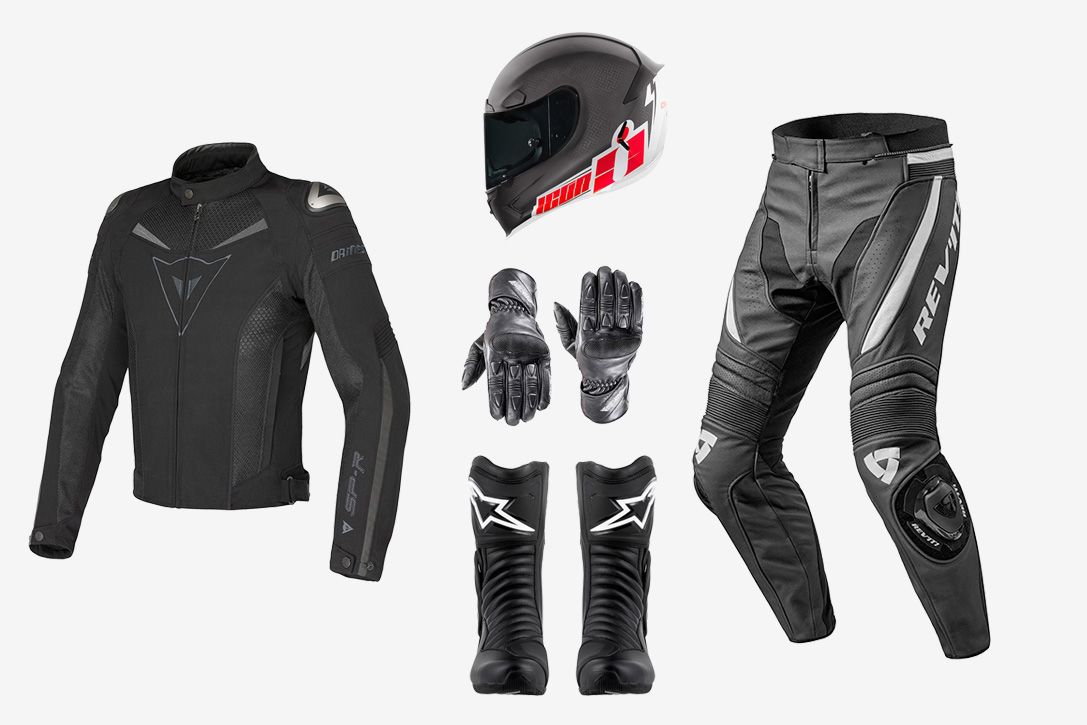 Motorcycle FAQs: What Riding Gear Do I Need?