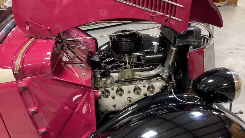 Why Was The 1936 Ford One Of The Best Cars Of Its Time?