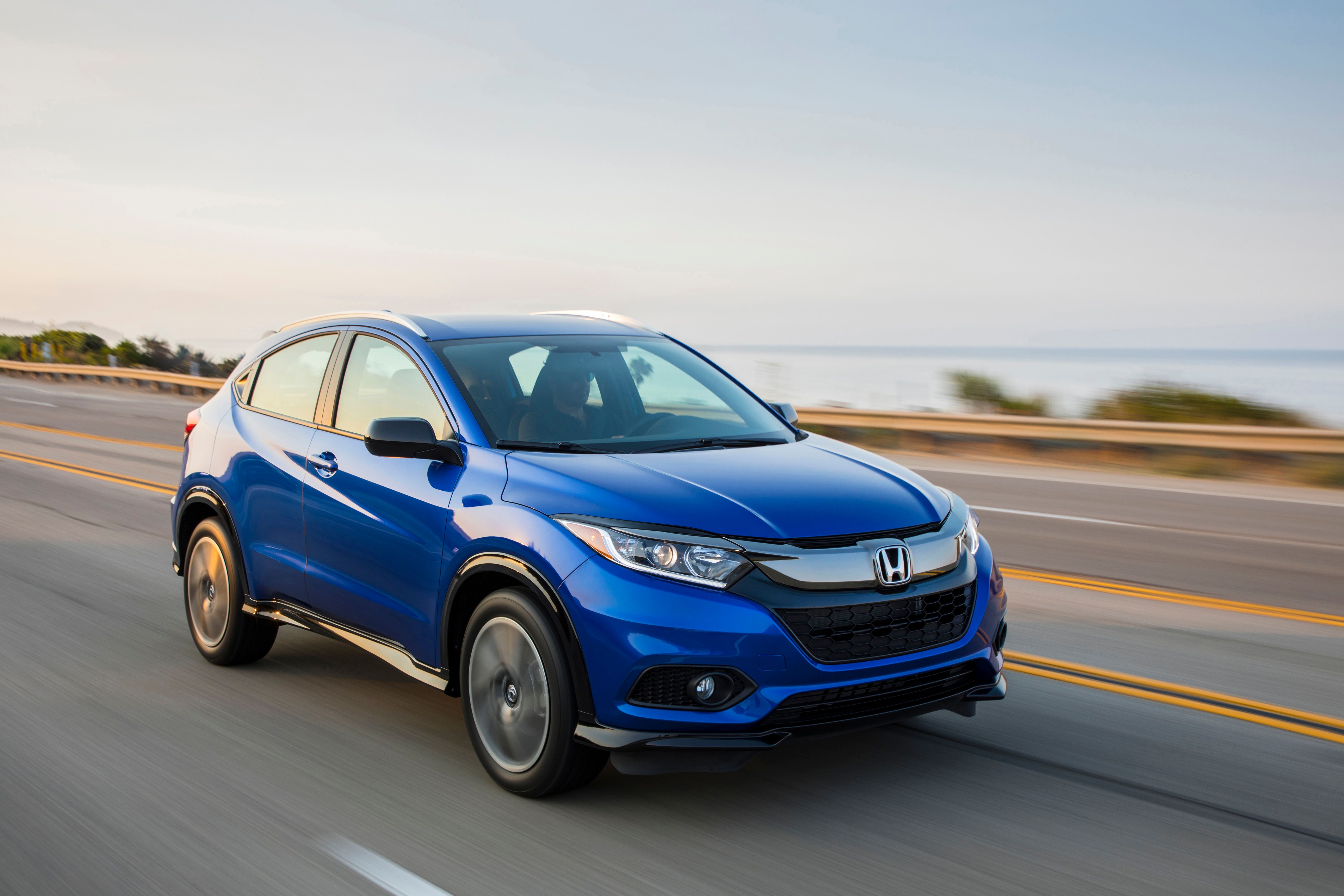 2022 Honda HR-V