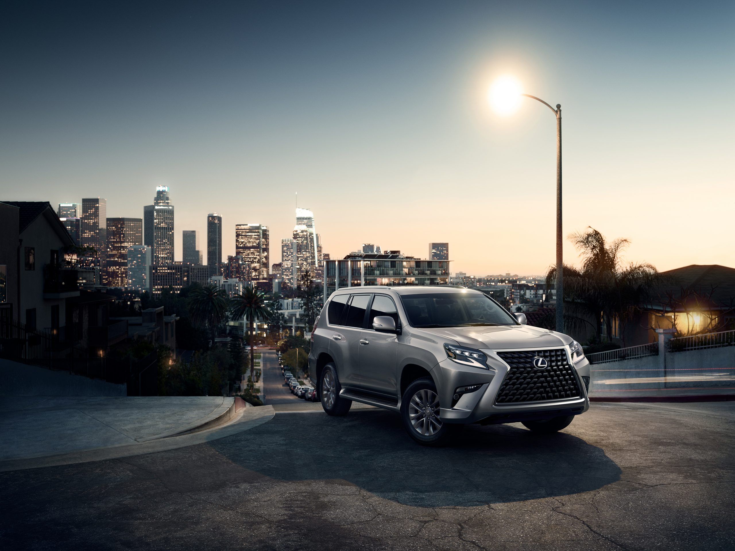 2022 Lexus GX