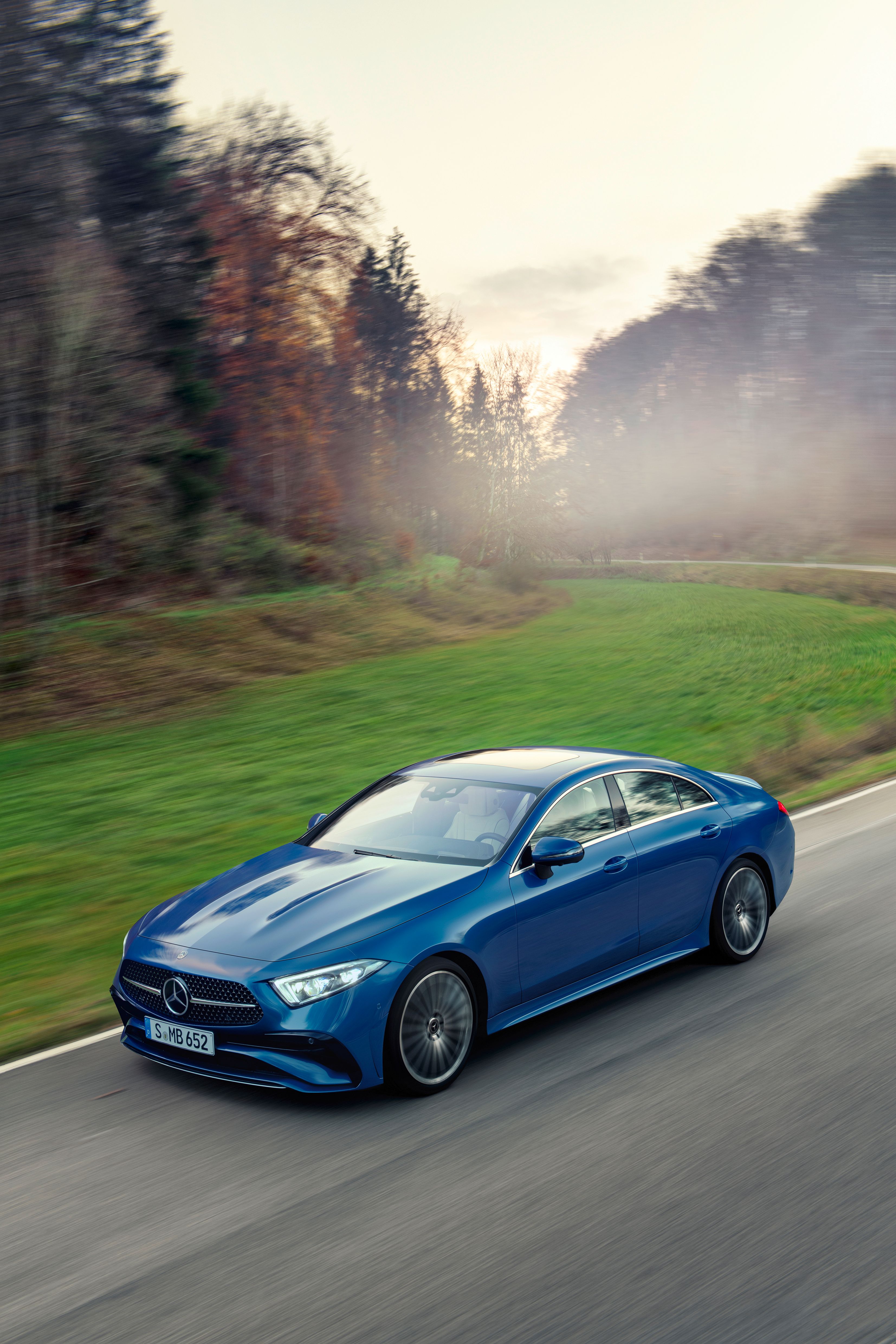 2022 Mercedes-Benz CLS-Class