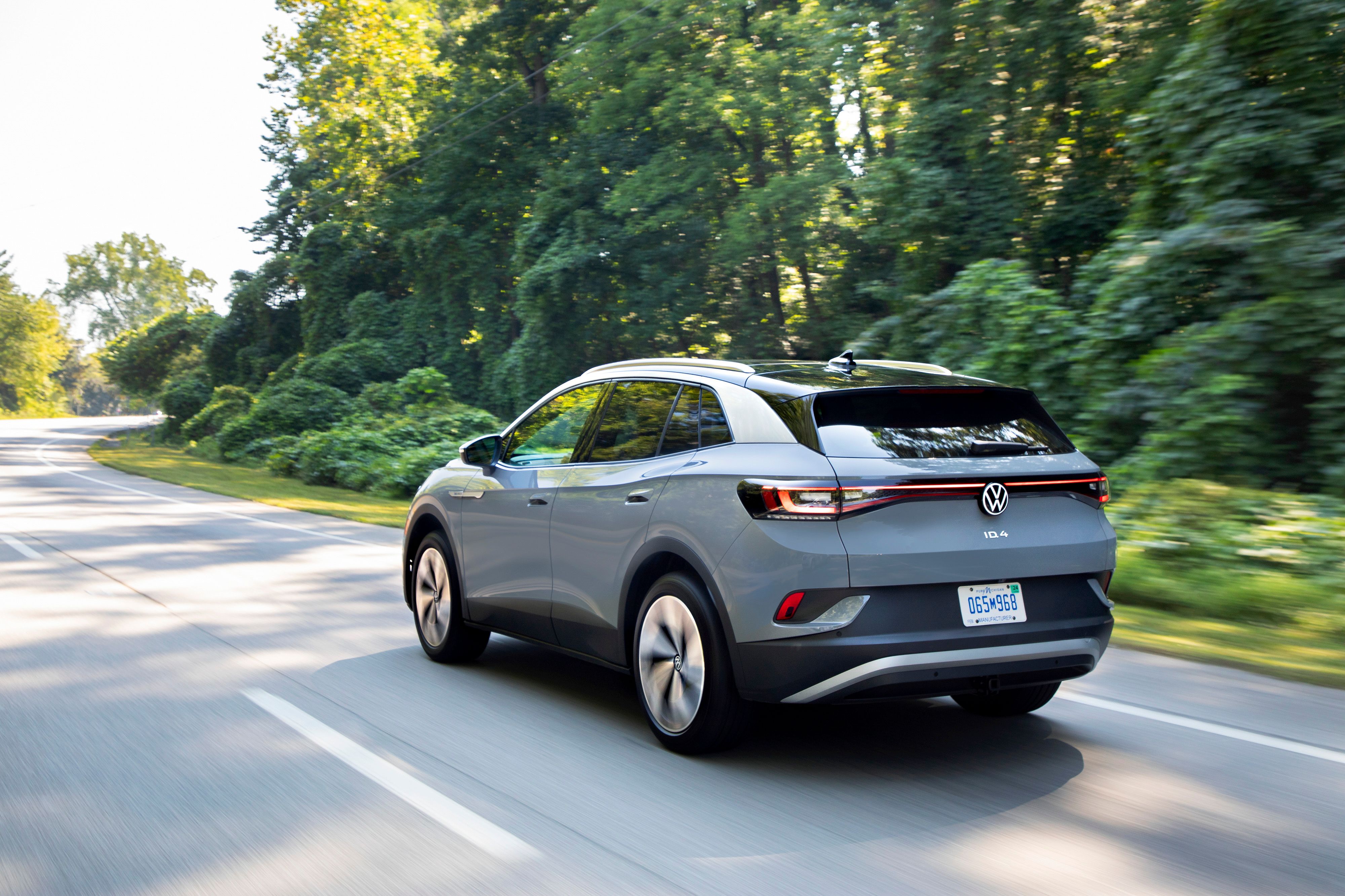 Why the Volkswagen ID.4 Makes the Perfect First EV