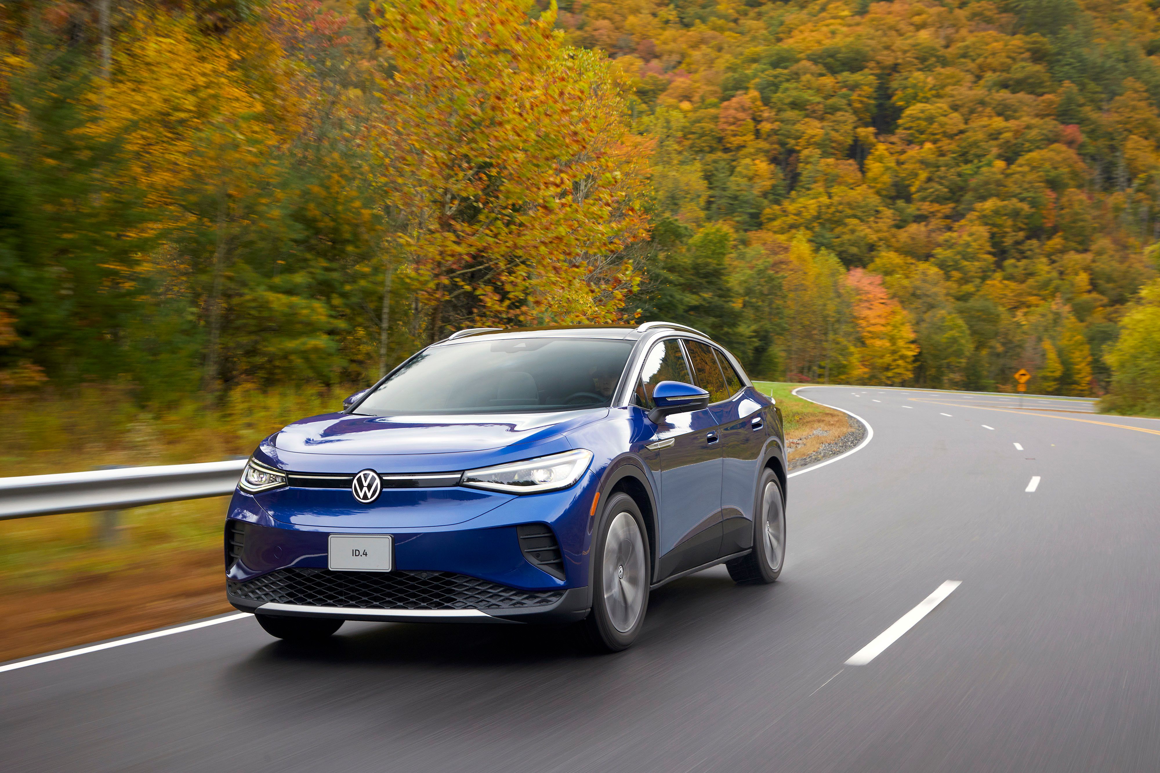 10 Things to Love About the Volkswagen ID.4