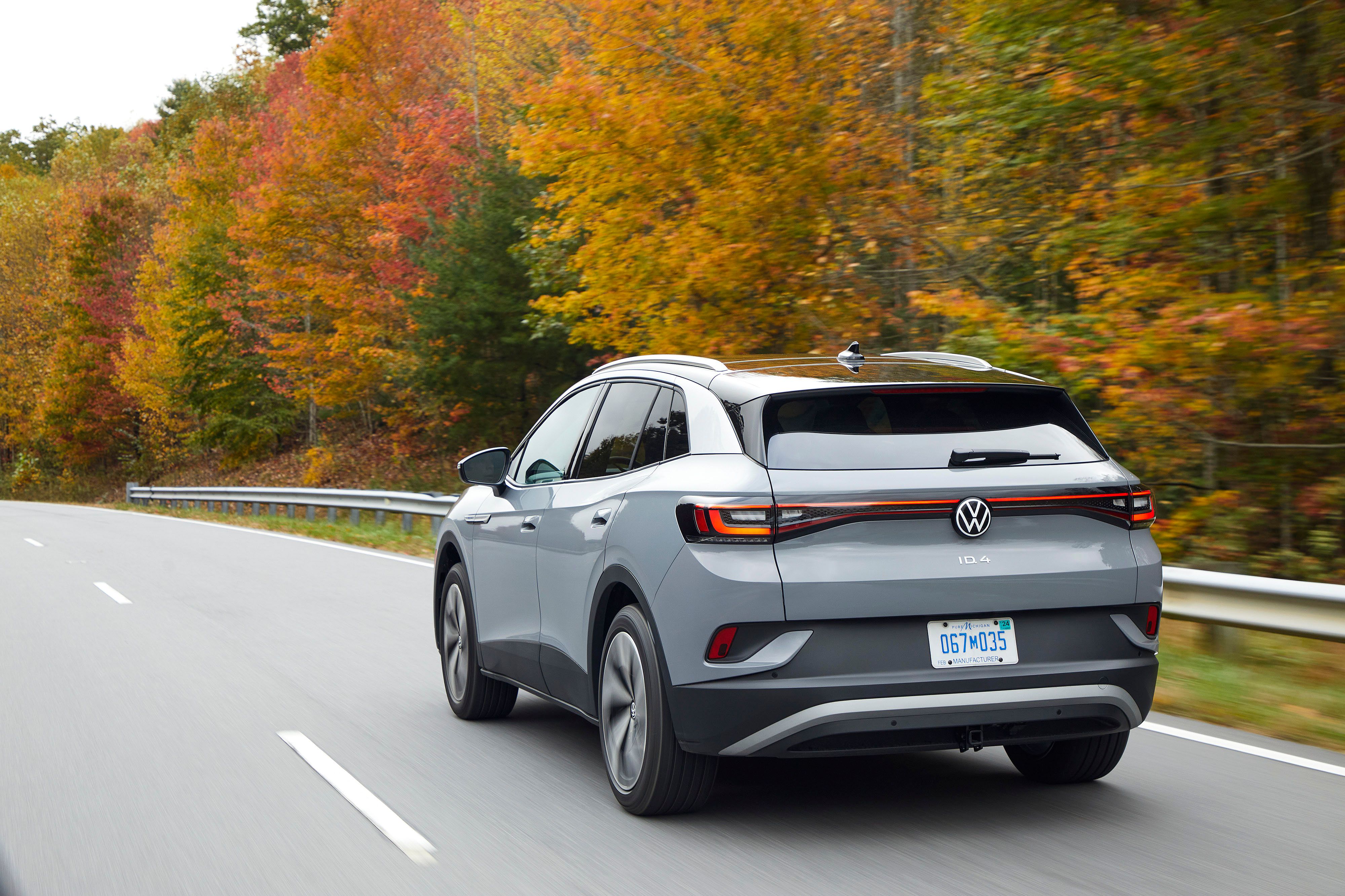 Why the Volkswagen ID.4 Makes the Perfect First EV