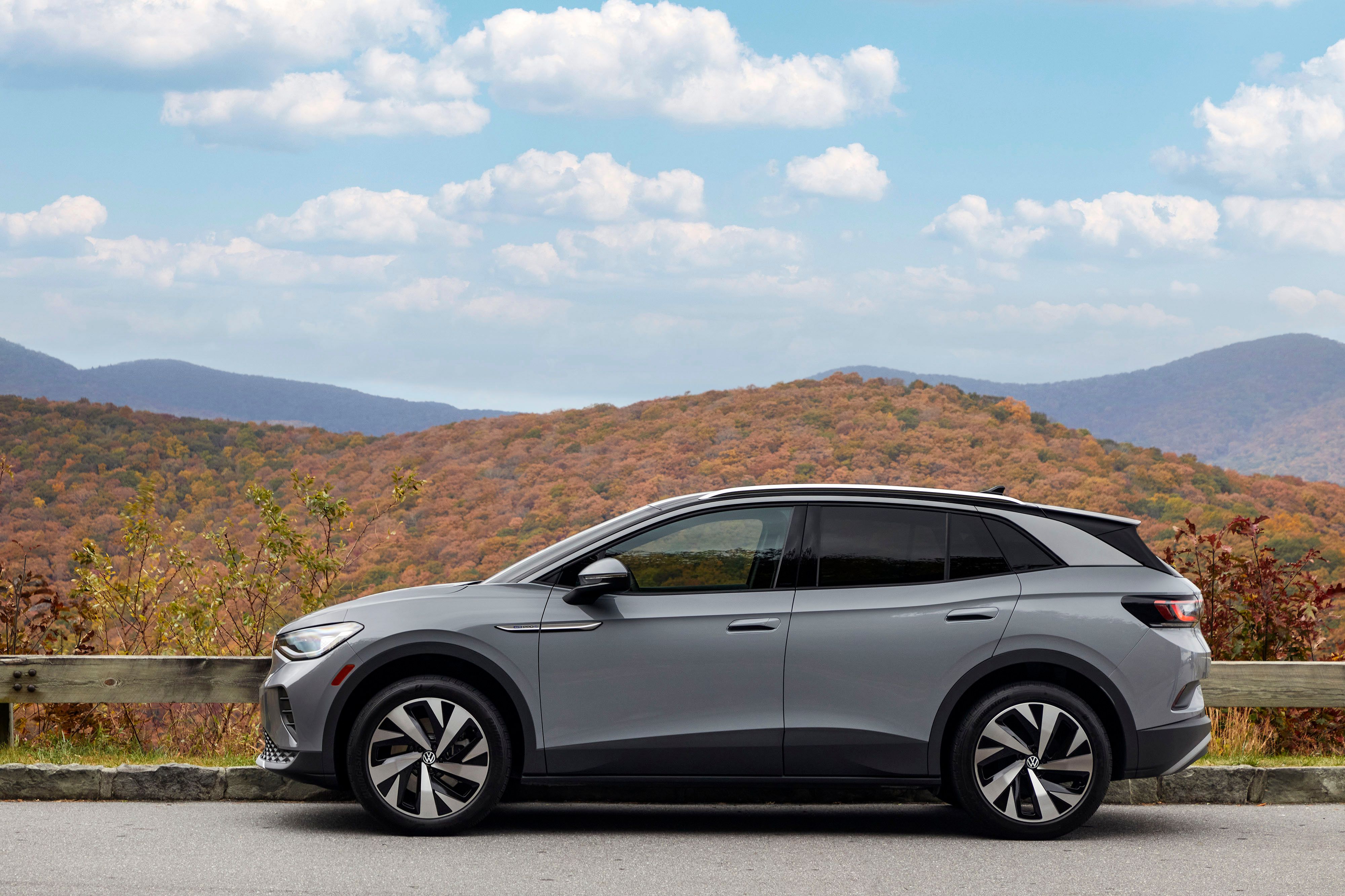 Why the Volkswagen ID.4 Makes the Perfect First EV