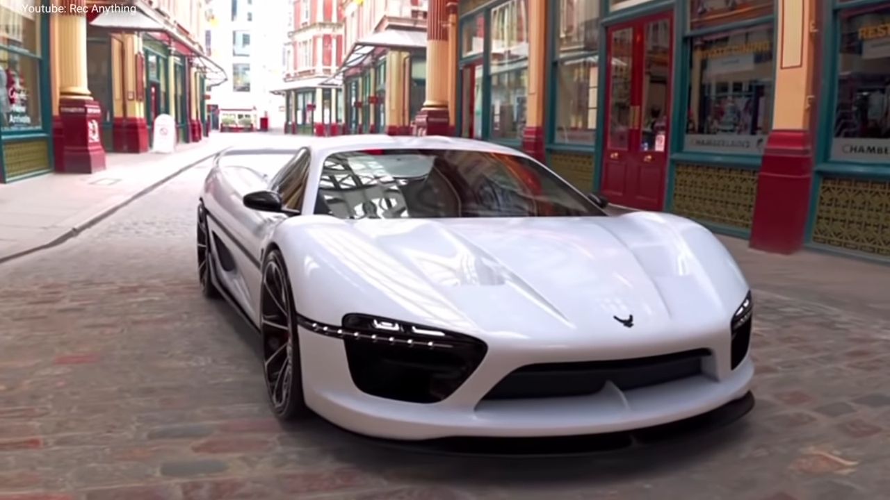 2022 An Interesting Take On What The Next-Generation C9 Chevrolet ...