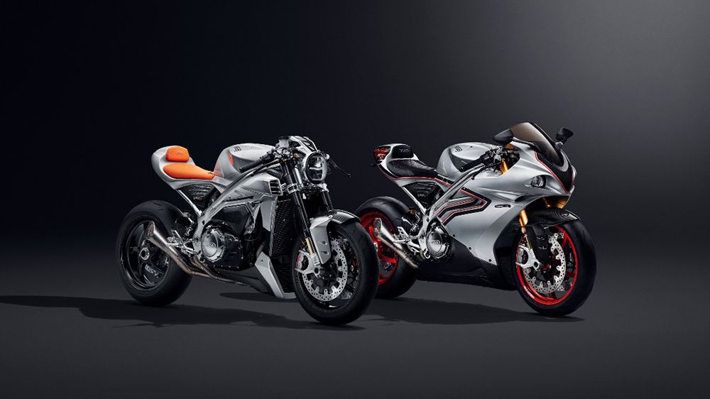 10 Classic British Motorcycles That Defined An Era