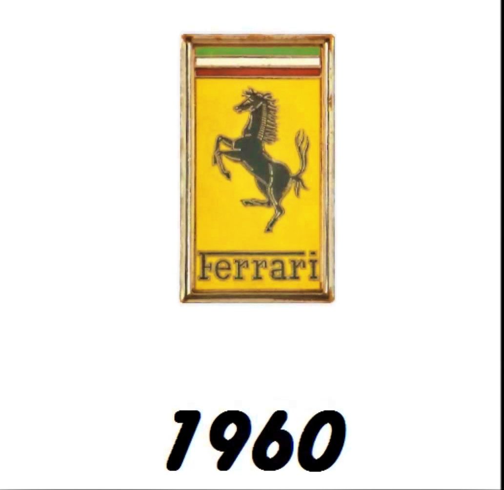 History Of The Ferrari Logo