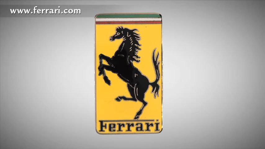 History Of The Ferrari Logo