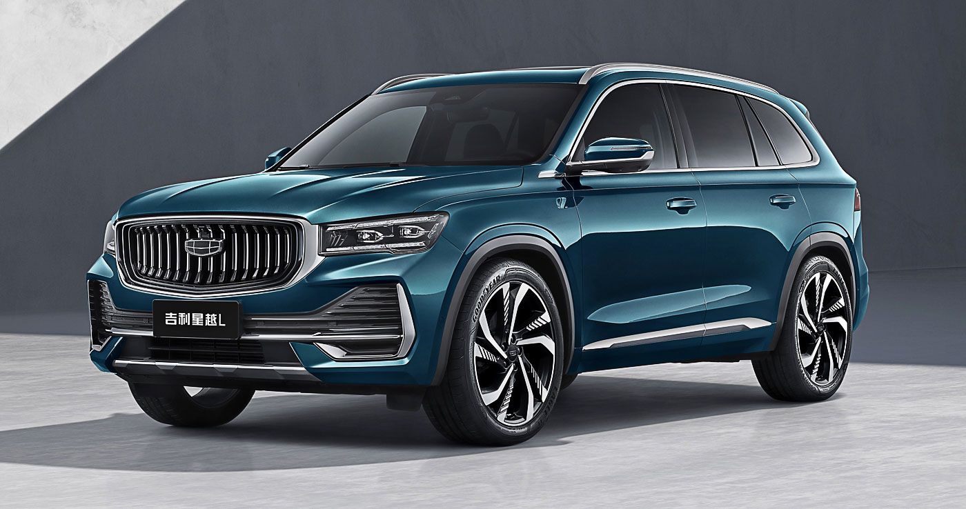 Renault Will Use Geely's CMA Platform For (Some Of) Its Future Cars