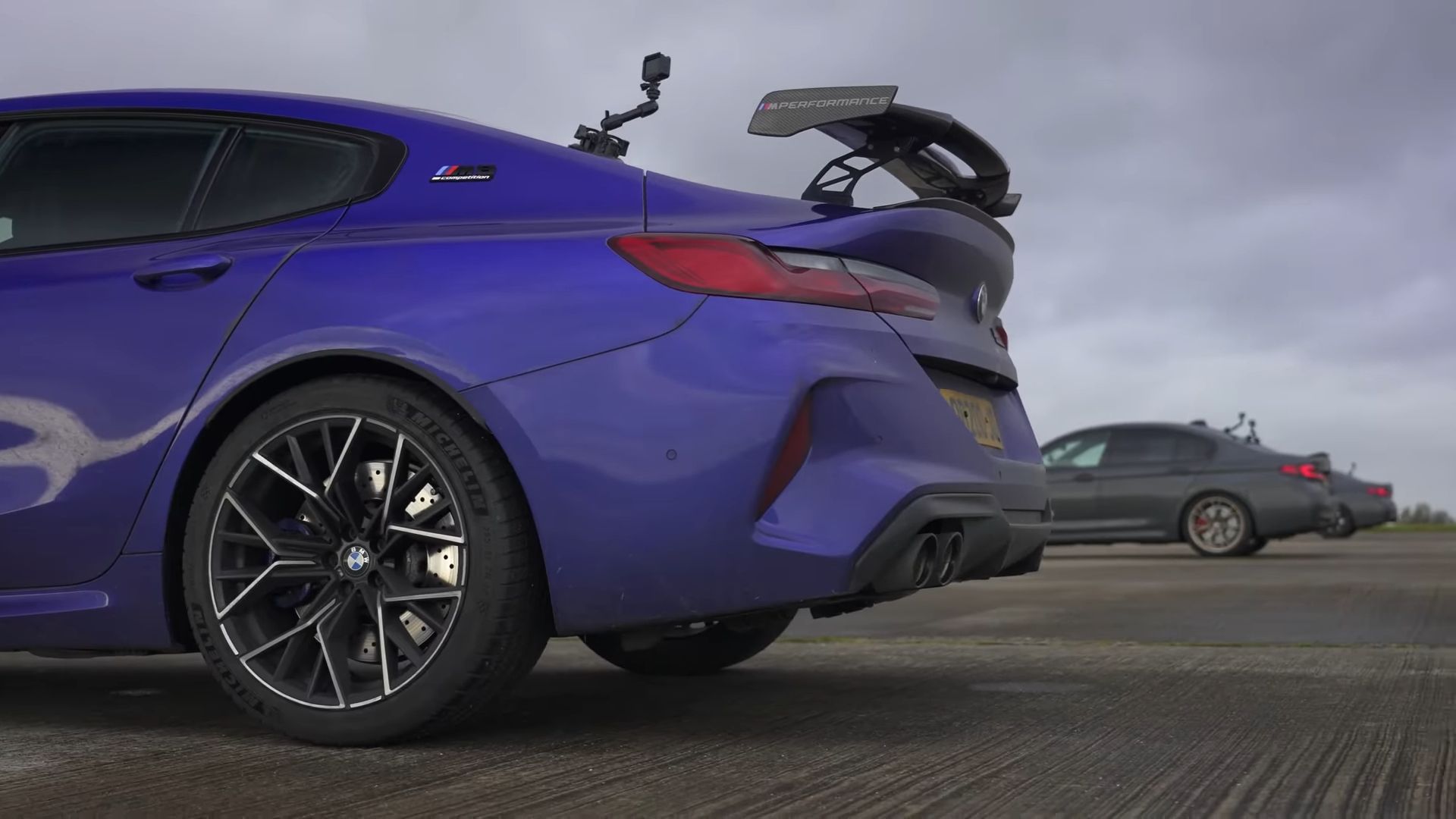 Can The BMW M8 Prove To Be The ‘Head Of The Table’ In This Race Against ...
