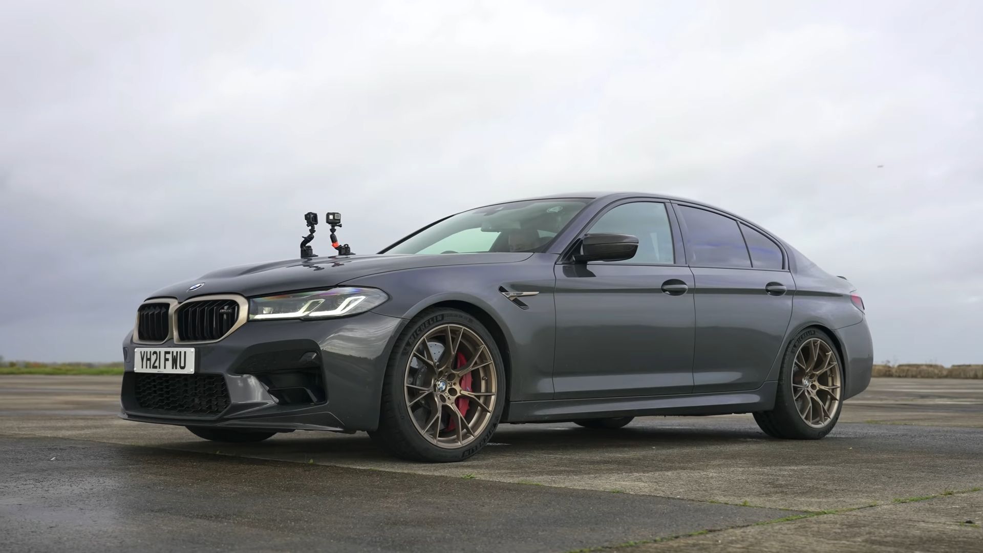 Can The BMW M8 Prove To Be The ‘Head Of The Table’ In This Race Against ...