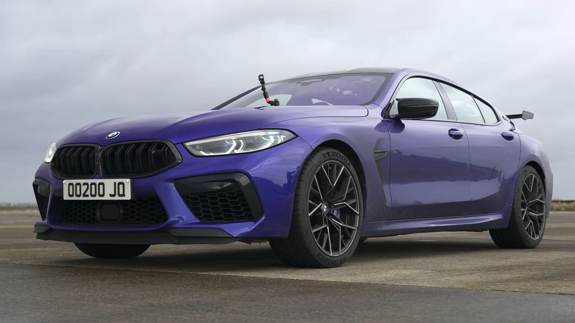 Can The BMW M8 Prove To Be The ‘Head Of The Table’ In This Race Against ...