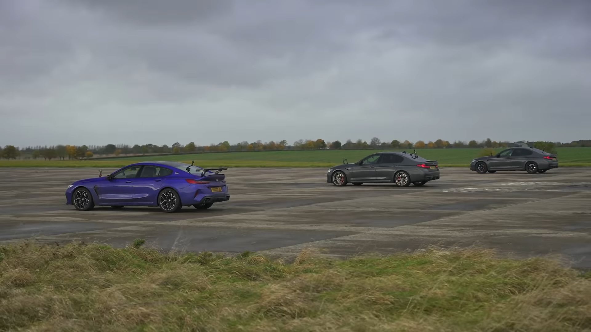 Can The BMW M8 Prove To Be The ‘Head Of The Table’ In This Race Against ...