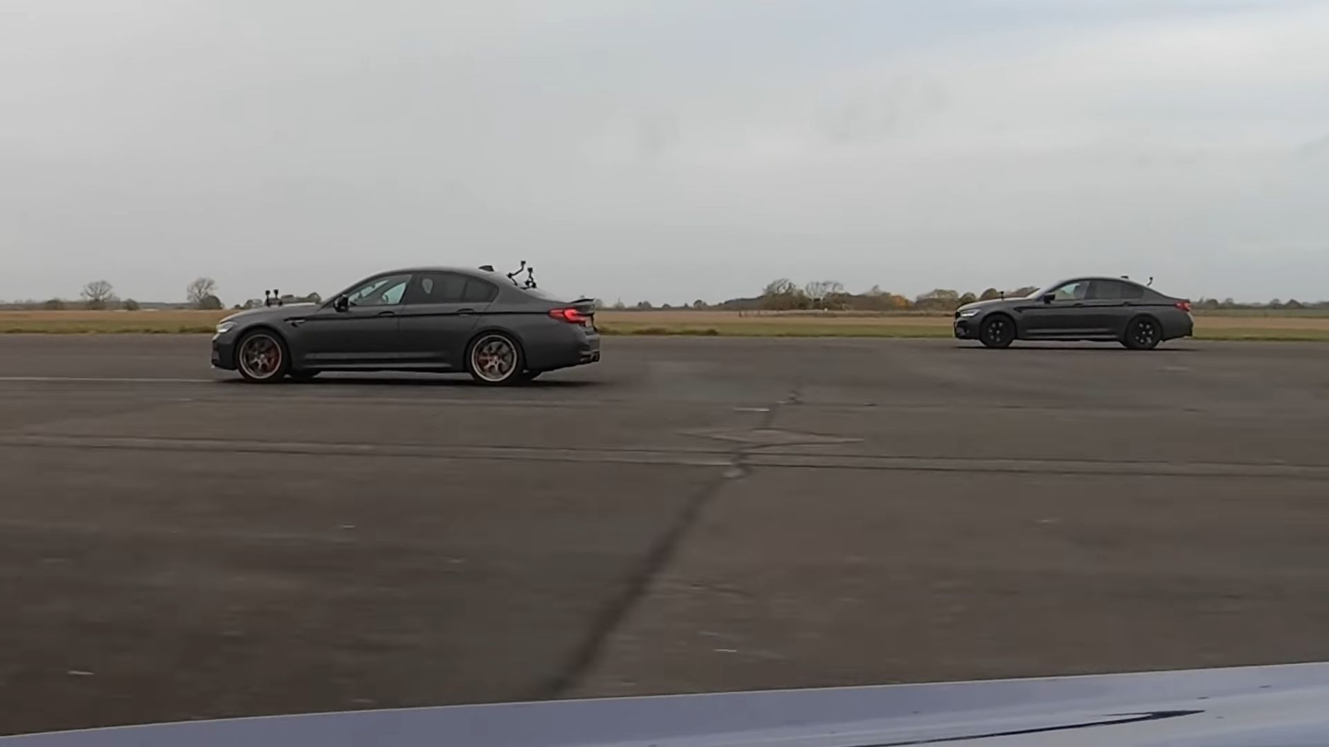 Can The BMW M8 Prove To Be The ‘Head Of The Table’ In This Race Against ...