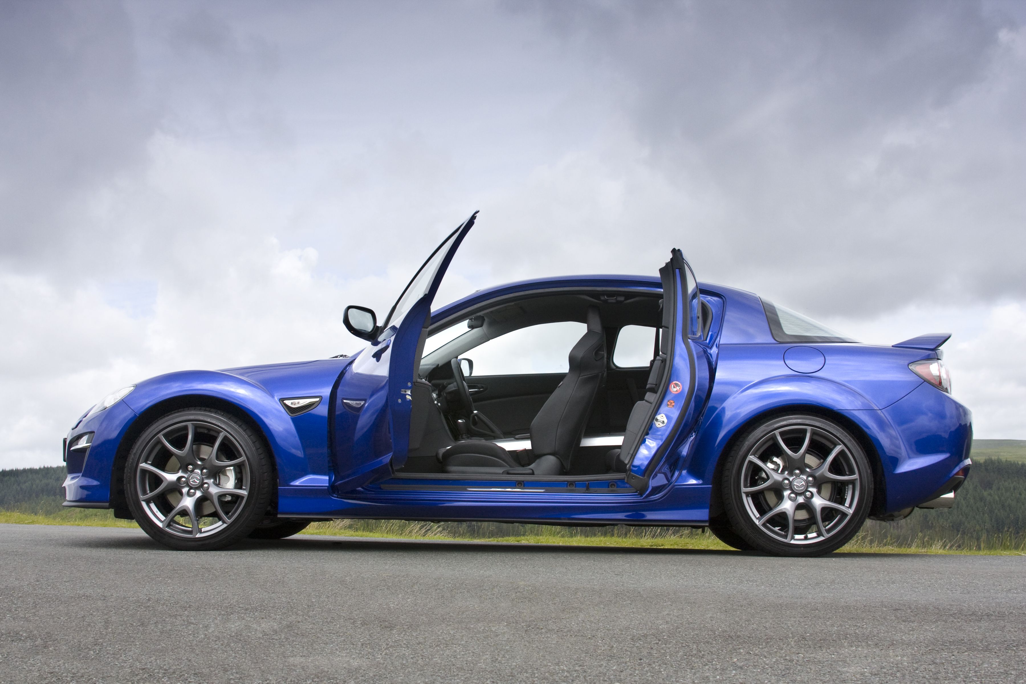 The Real Story Behind Suicide Doors