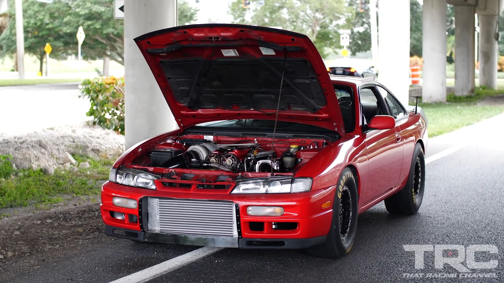 This Extremely Modified Nissan 240SX Is Far From Your Average Drift Missile