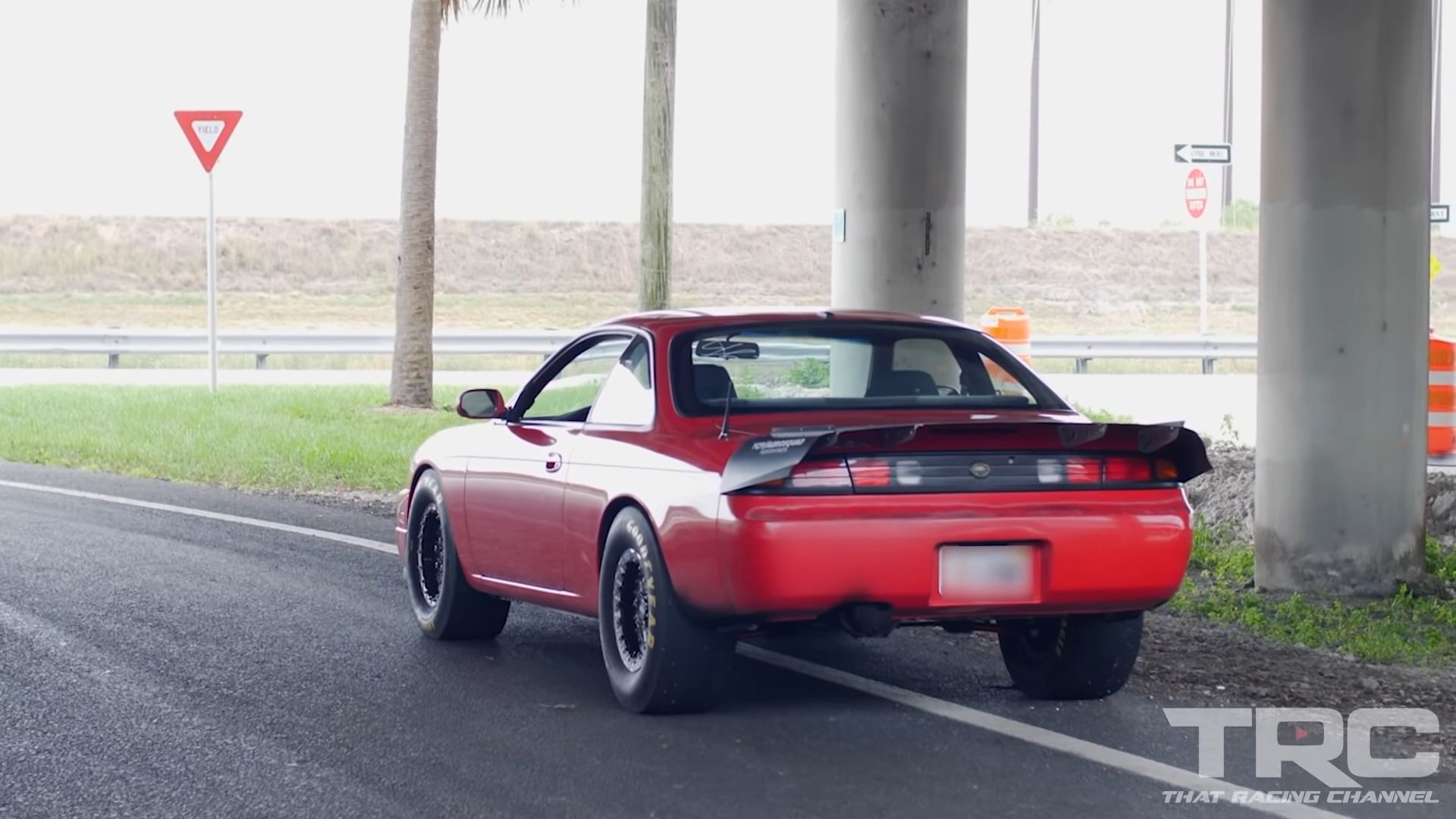 This Extremely Modified Nissan 240SX Is Far From Your Average Drift Missile