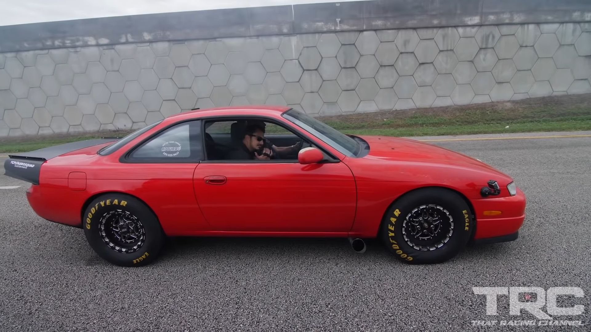 This Extremely Modified Nissan 240SX Is Far From Your Average Drift Missile