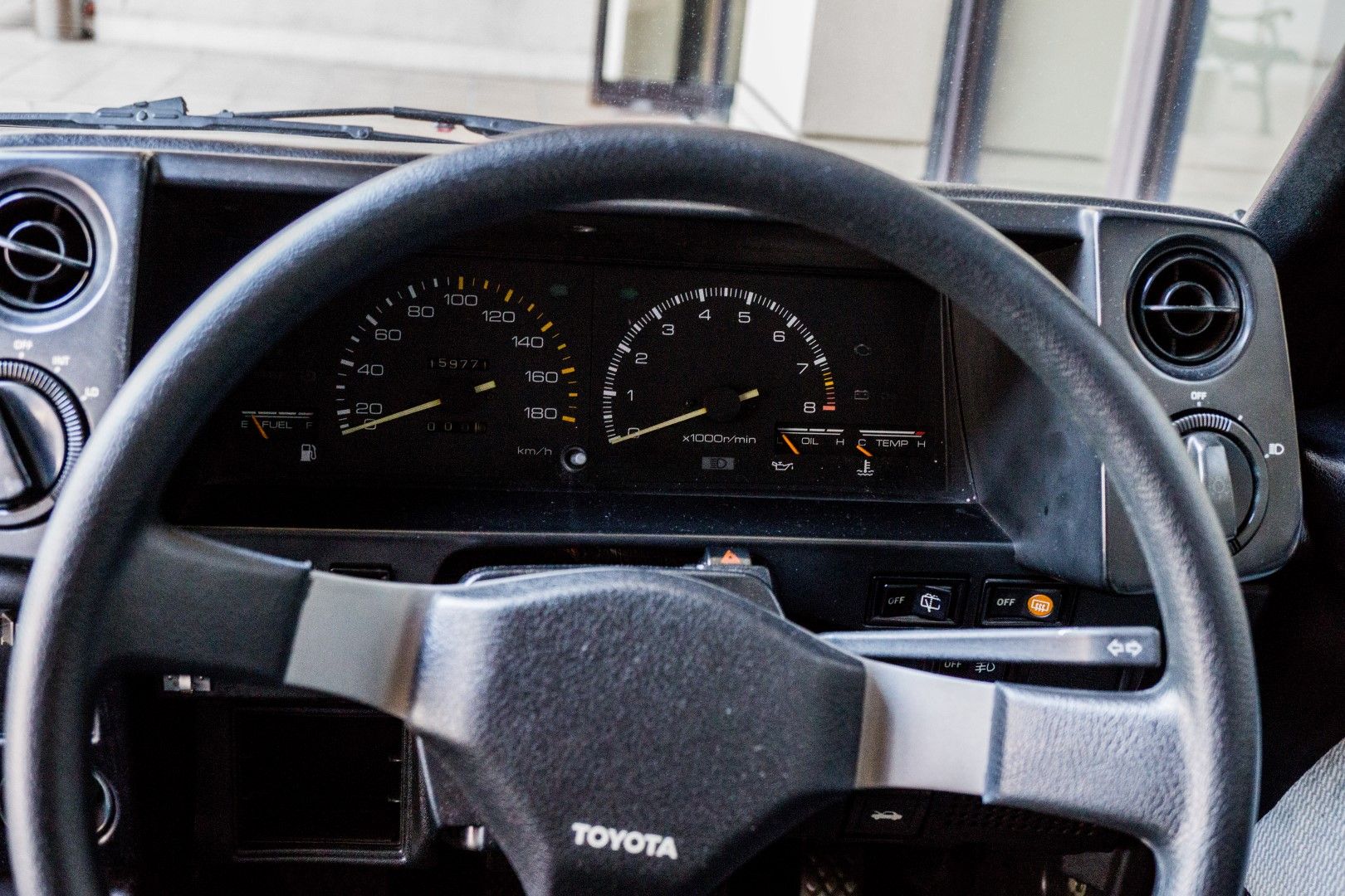 1983 - 1987 Toyota AE86