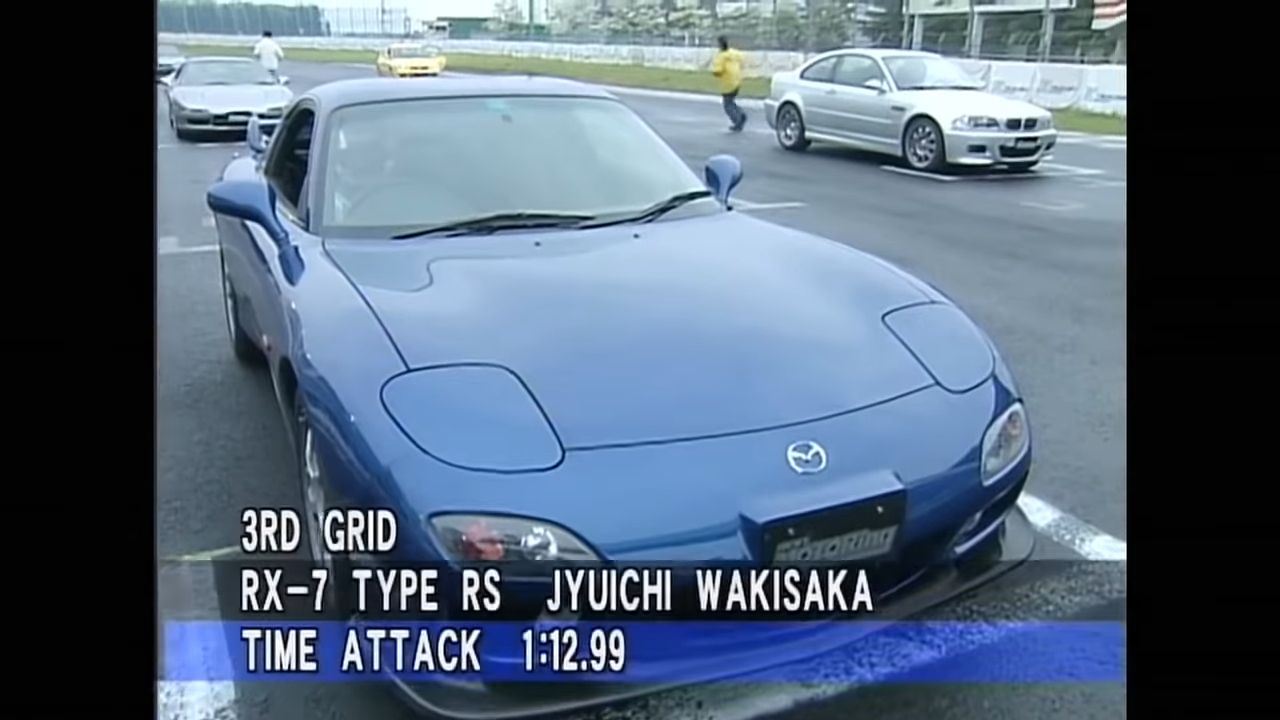 Track Battle: Germany's Best Sports Cars Take On The JDM Legends In A ...