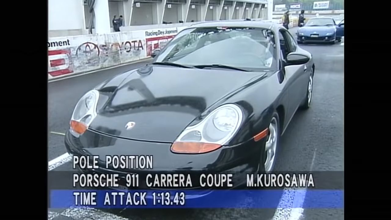 Track Battle: Germany's Best Sports Cars Take On The JDM Legends In A ...