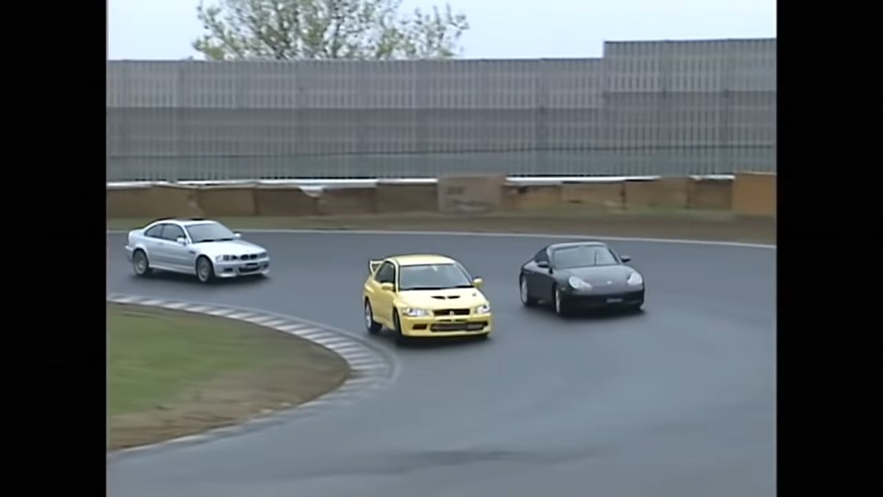 Track Battle: Germany's Best Sports Cars Take On The JDM Legends In A ...