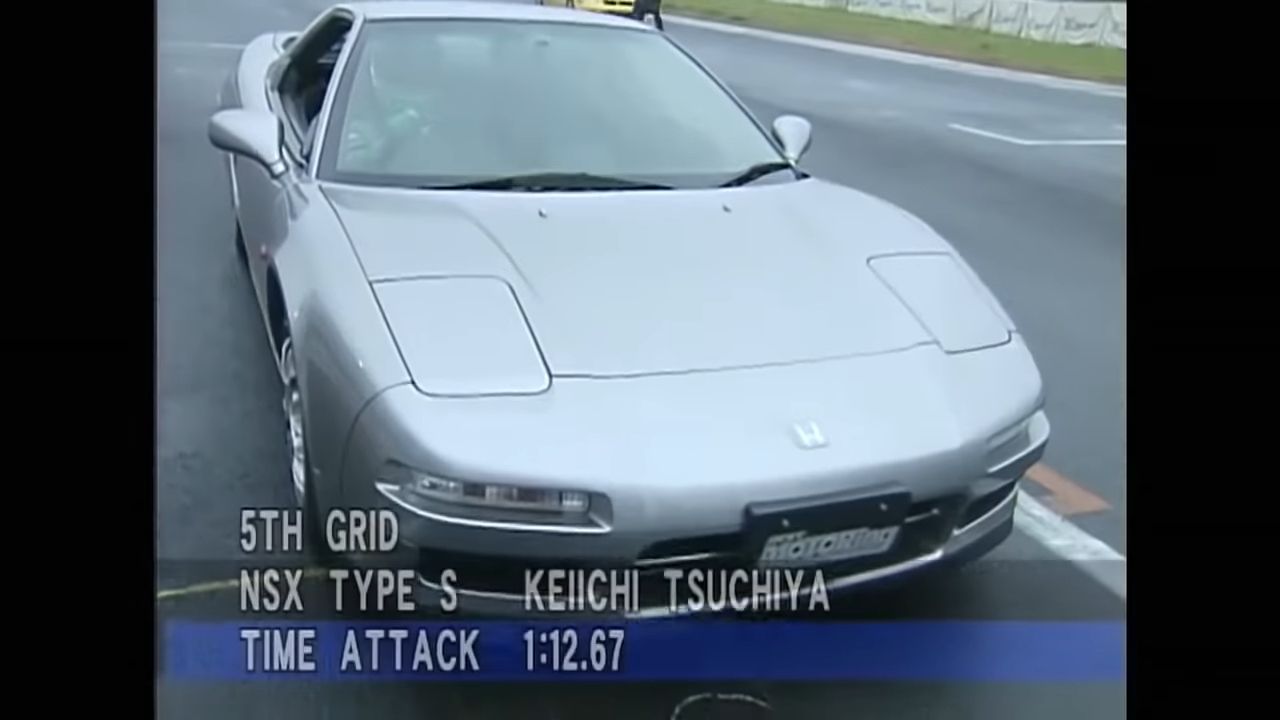 Track Battle: Germany's Best Sports Cars Take On The JDM Legends In A ...