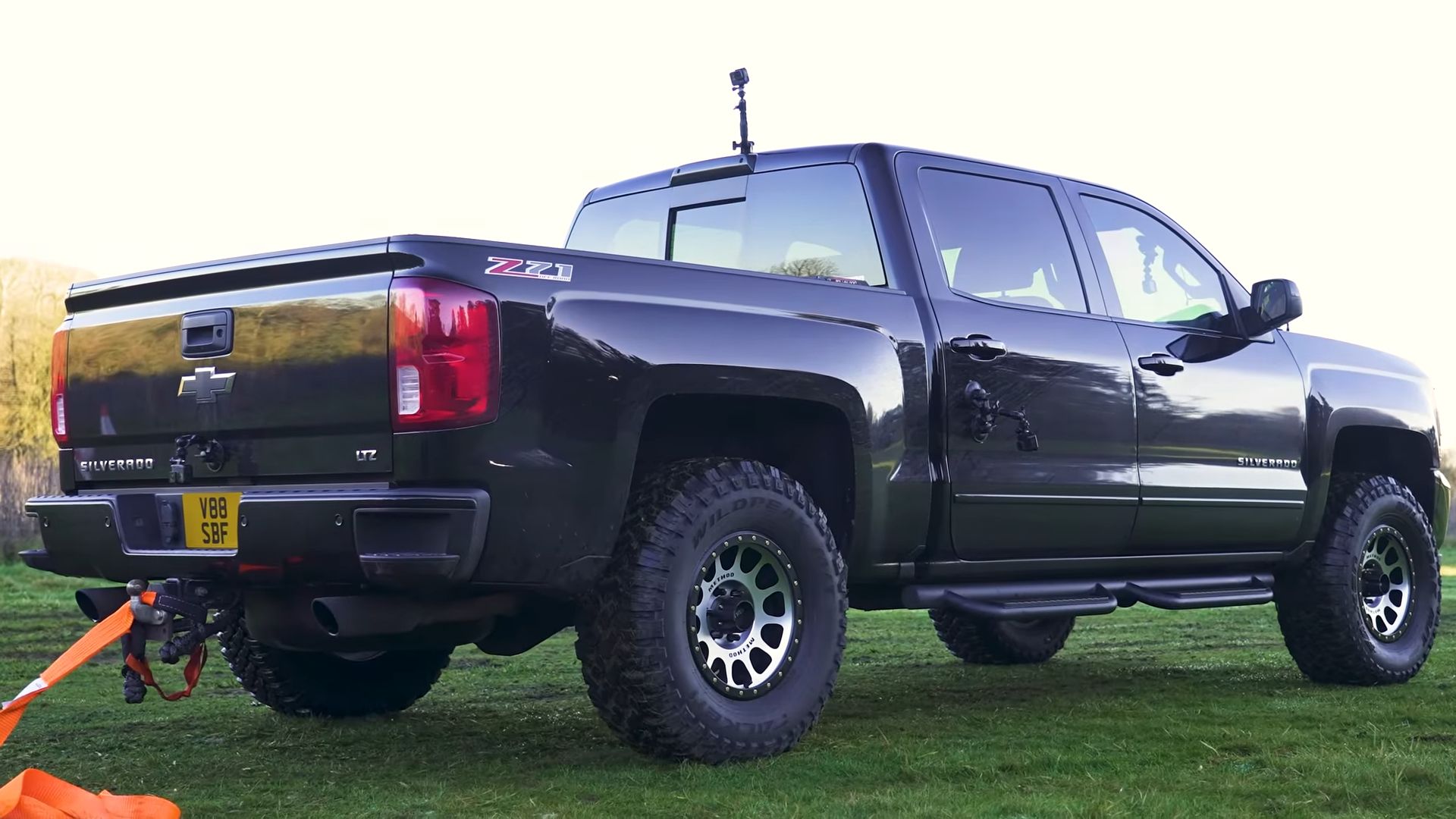 Tug-of-War: Can The Ram 3500 HD Tug Both, The Ford F-150 Raptor And ...
