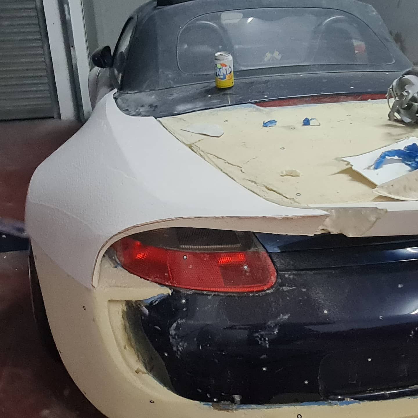 You can make a cheap Porsche look insanely expensive with this body kit.