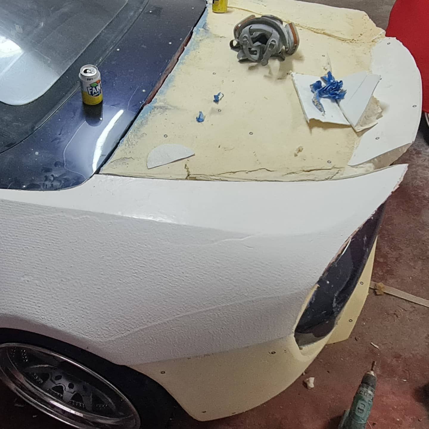 You can make a cheap Porsche look insanely expensive with this body kit.