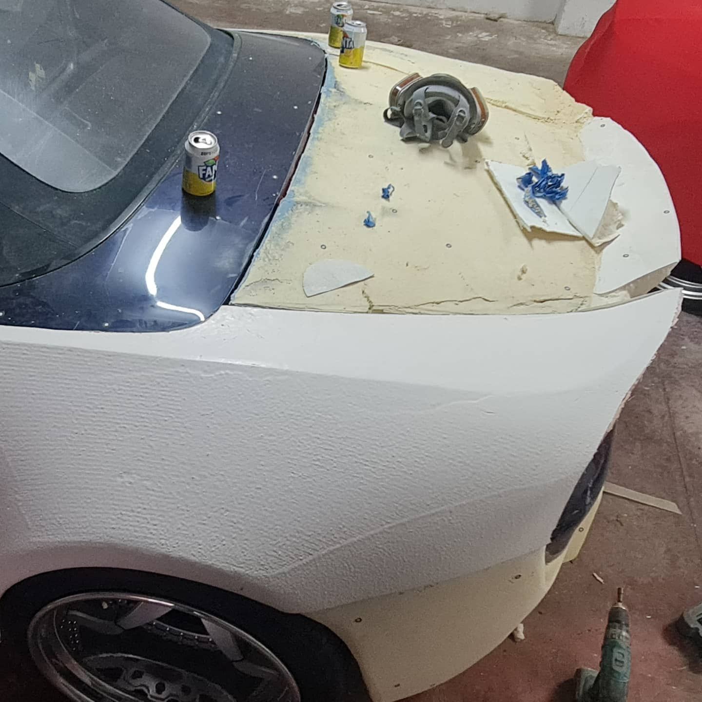 You can make a cheap Porsche look insanely expensive with this body kit.