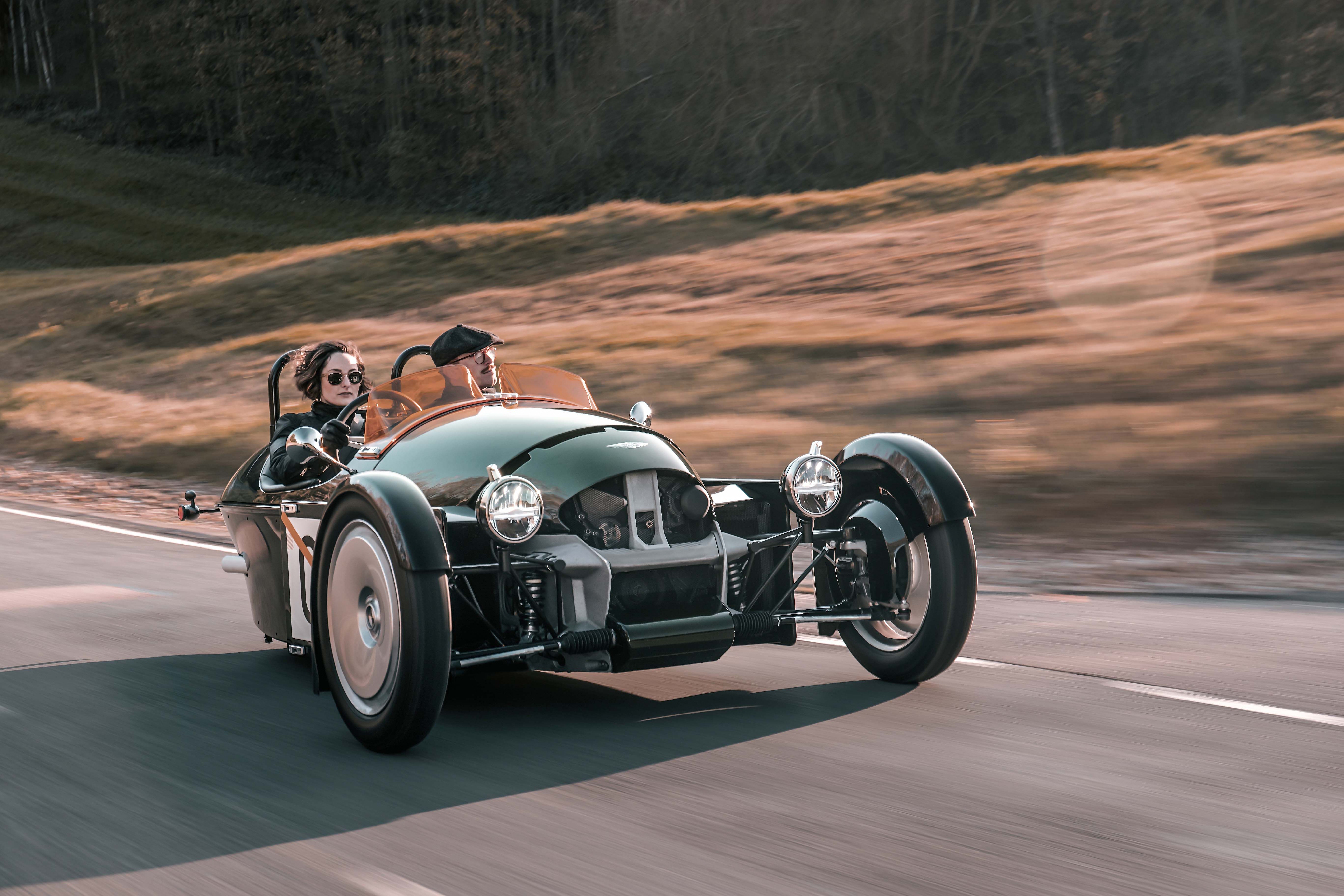 10 Cool Cars With Motorcycle Engines