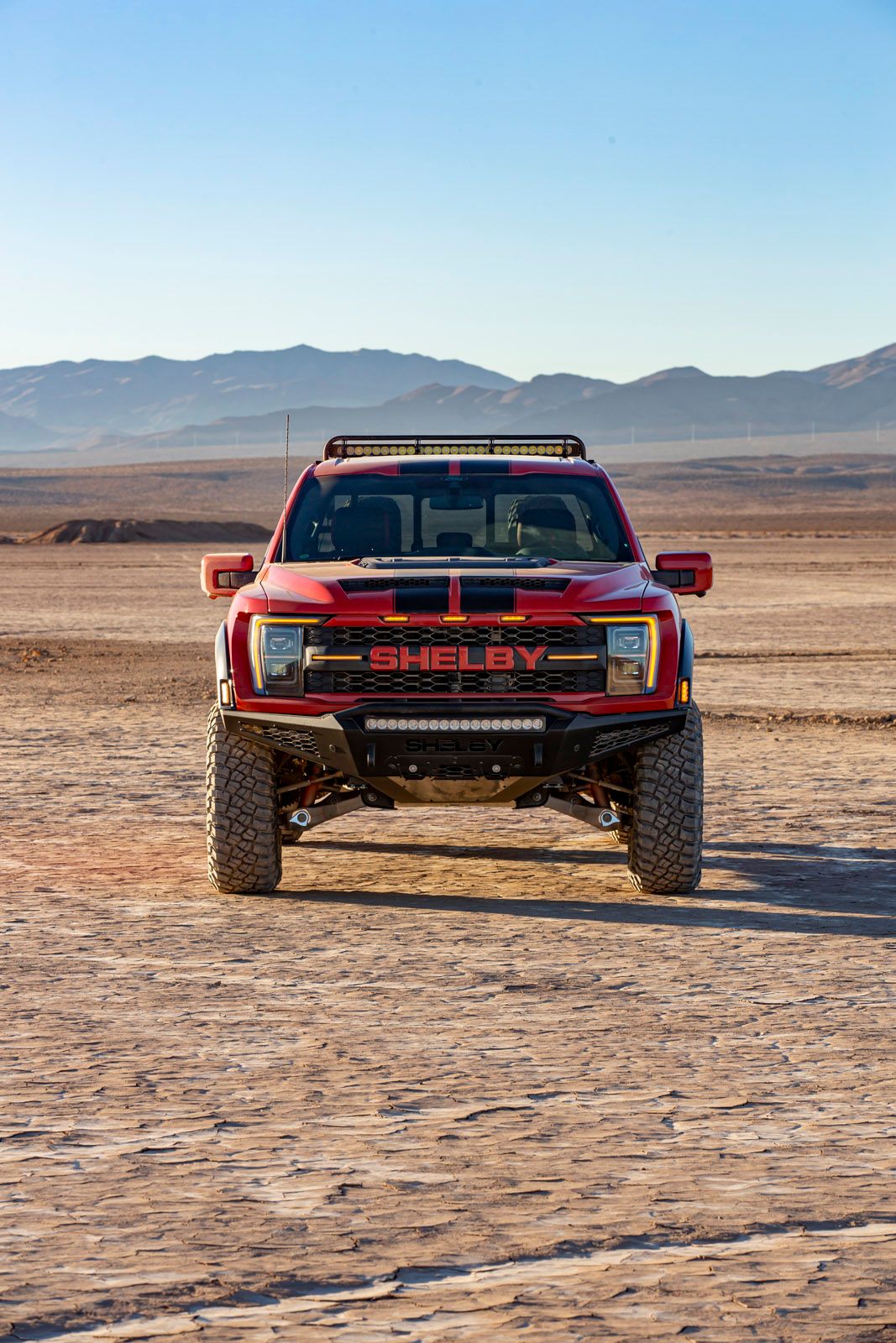 2022 Shelby Ford F-150 Raptor